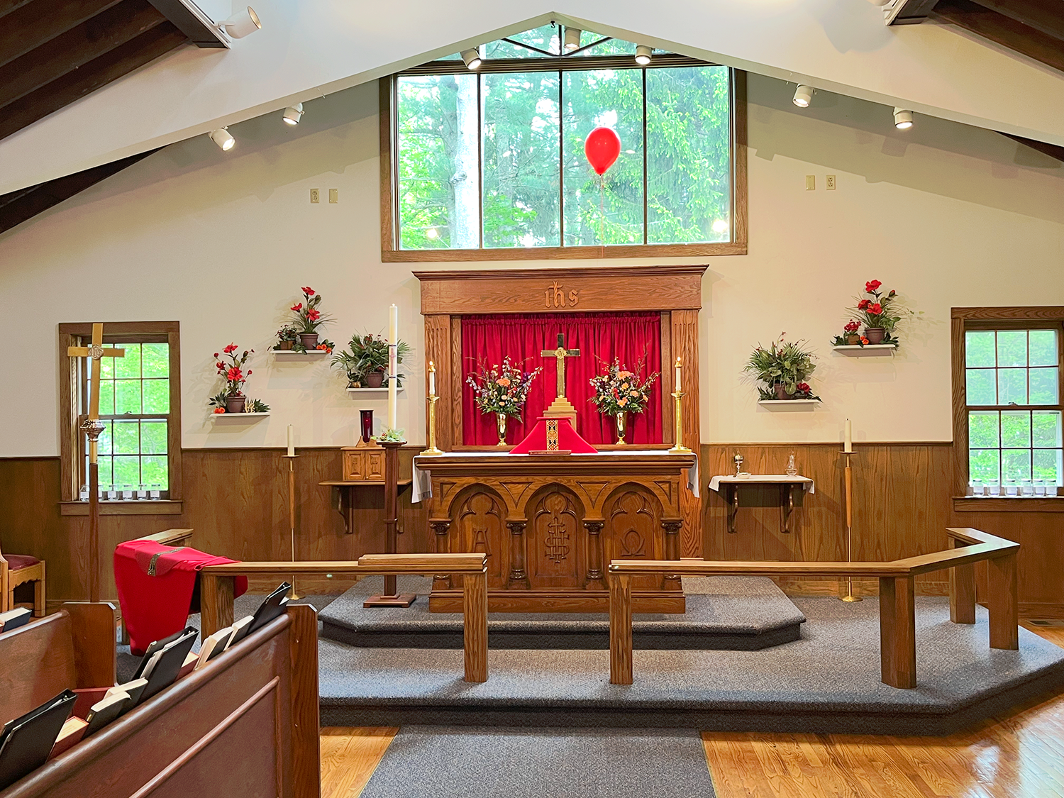 Altar Guild - Trinity Episcopal Church